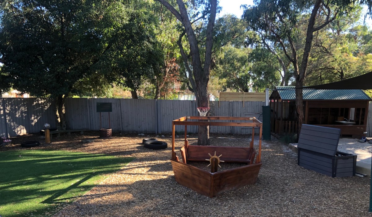 Dr Stanley Cochrane Memorial Kindergarten – Play-based learning in ...