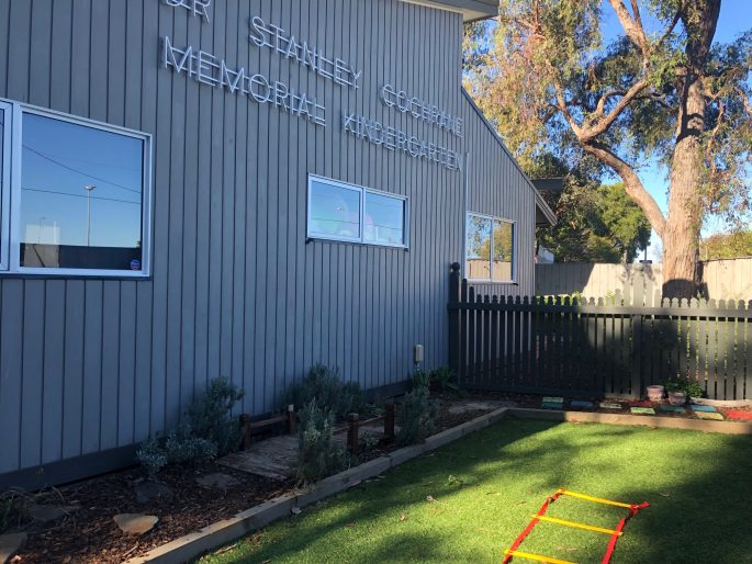 Fundraising – Dr Stanley Cochrane Memorial Kindergarten