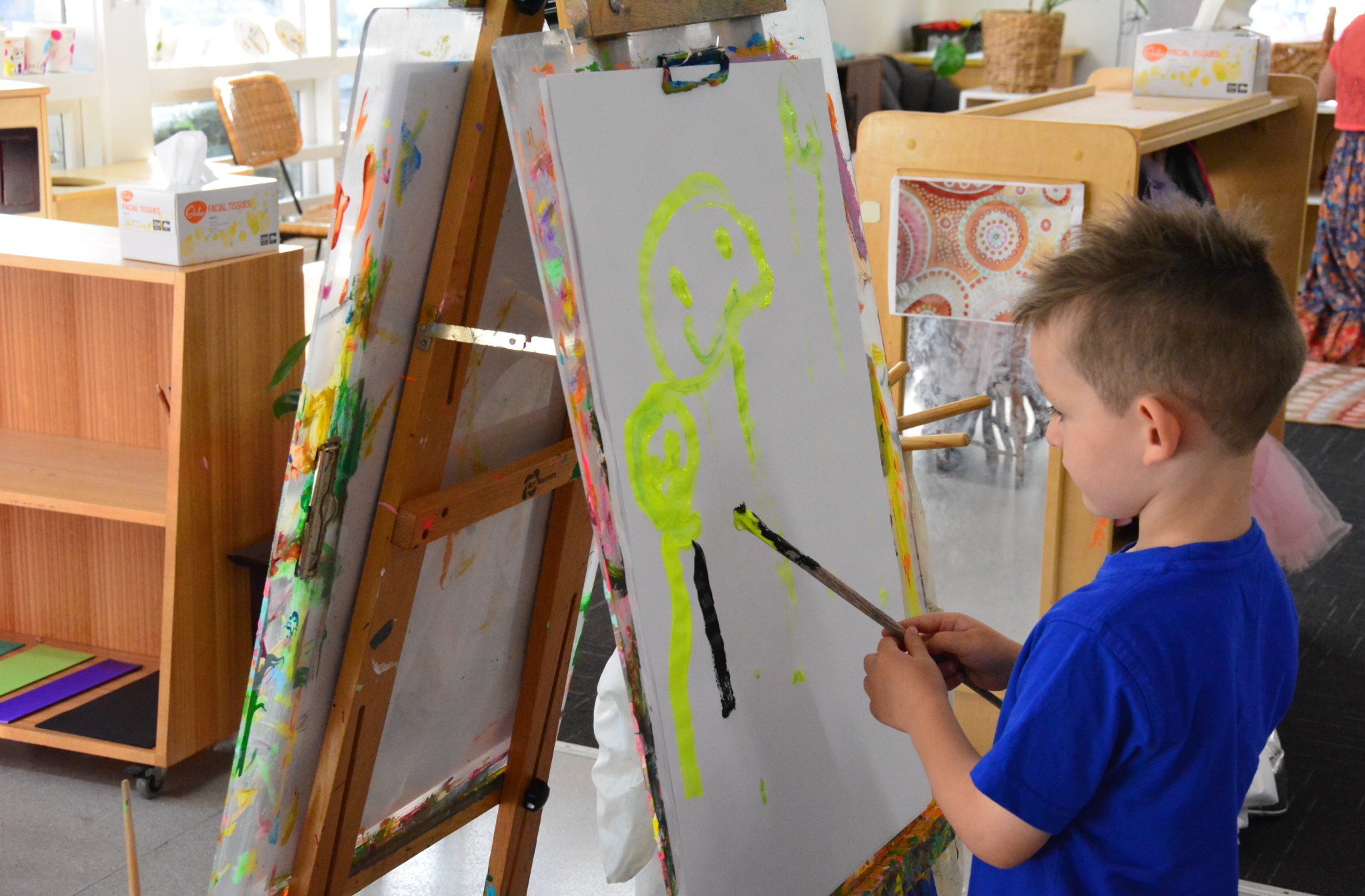 About Us – Dr Stanley Cochrane Memorial Kindergarten